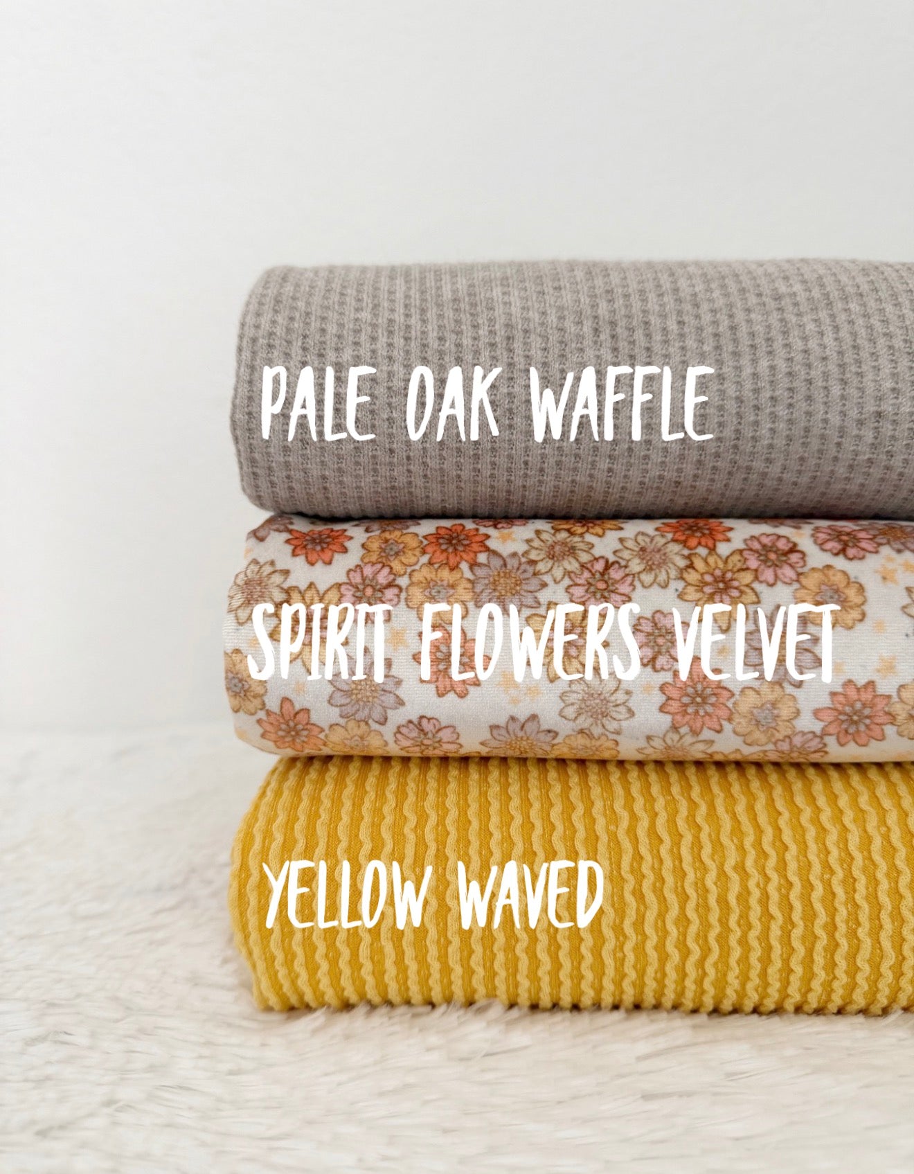 Spring bundle – milan fabrics strips